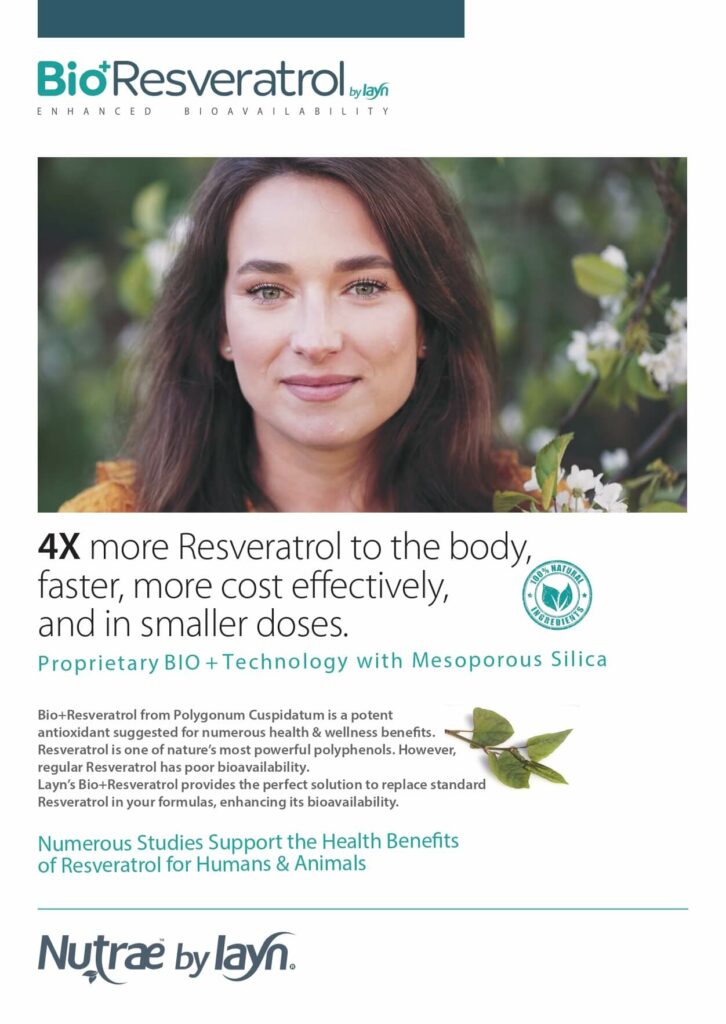 Bio+Resveratrol - Plantae by Layn