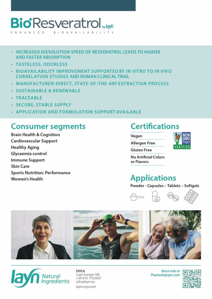 Bio+Resveratrol - Plantae by Layn